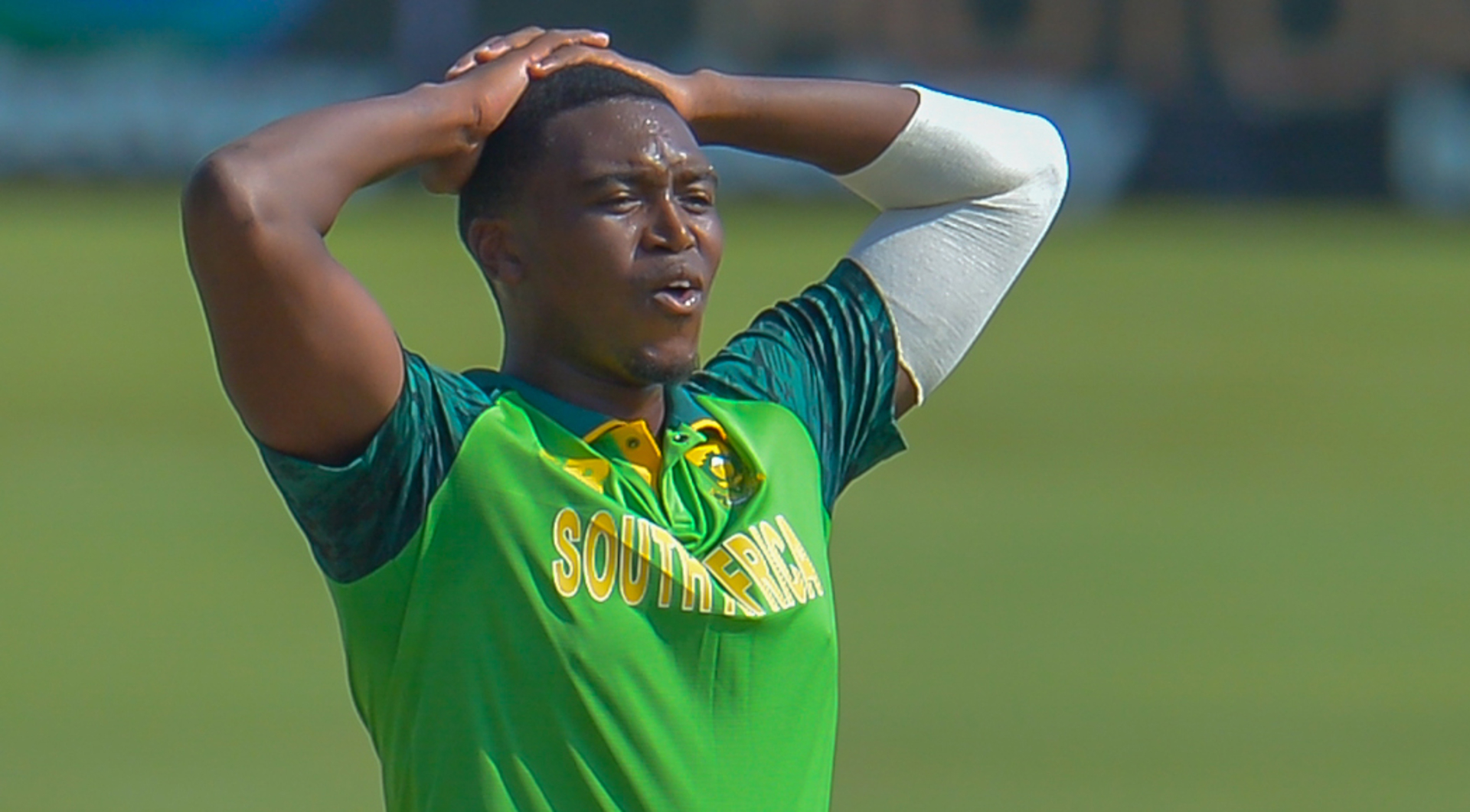 Ngidi out of ODIs due to positive Covid test | SuperSport