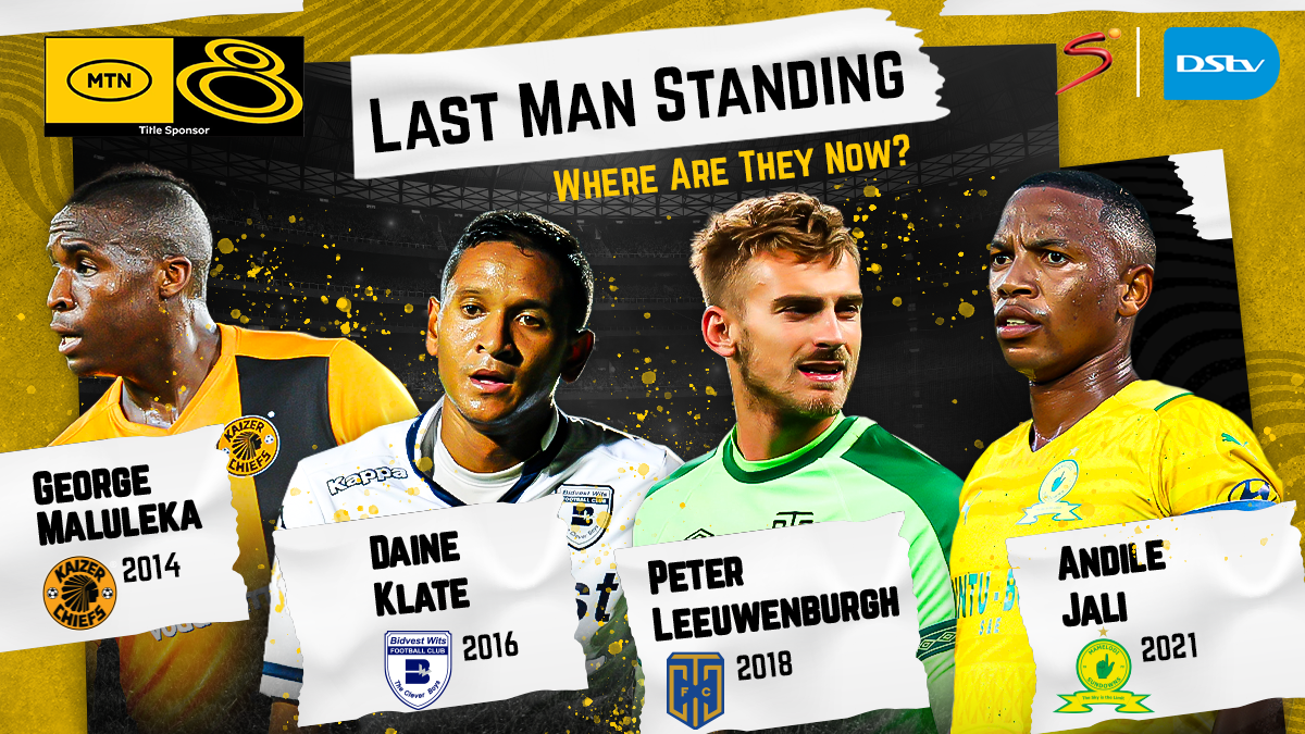 MTN8 Last Man Standing – where are they now? | SuperSport