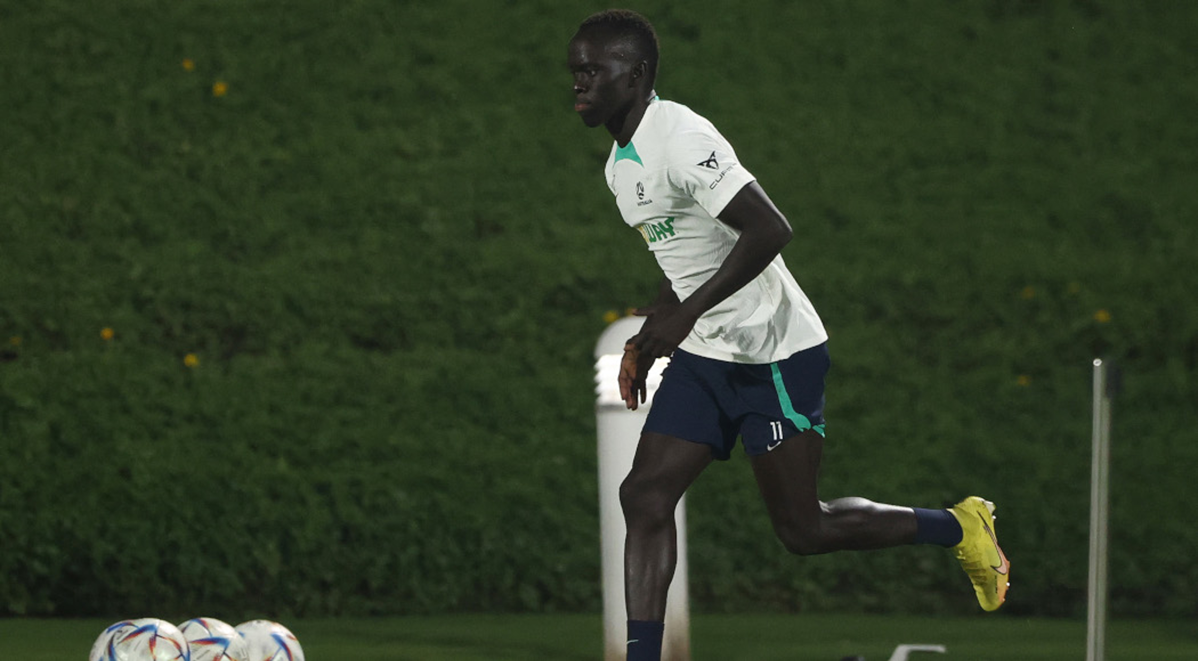 World champions France 'only human' says Australia's Mabil | SuperSport