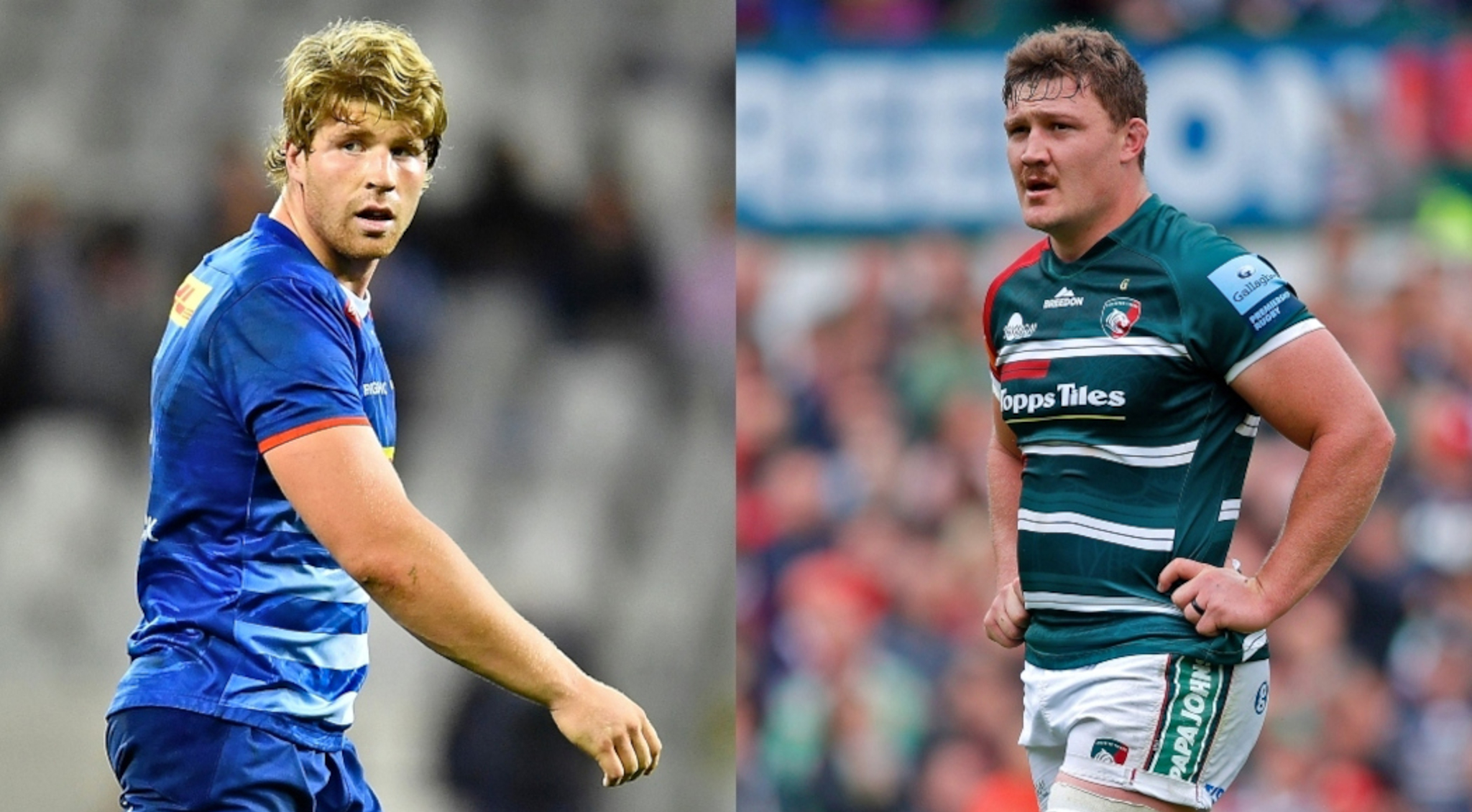 In Wiese and Louw the Boks now have Duane replacements | SuperSport