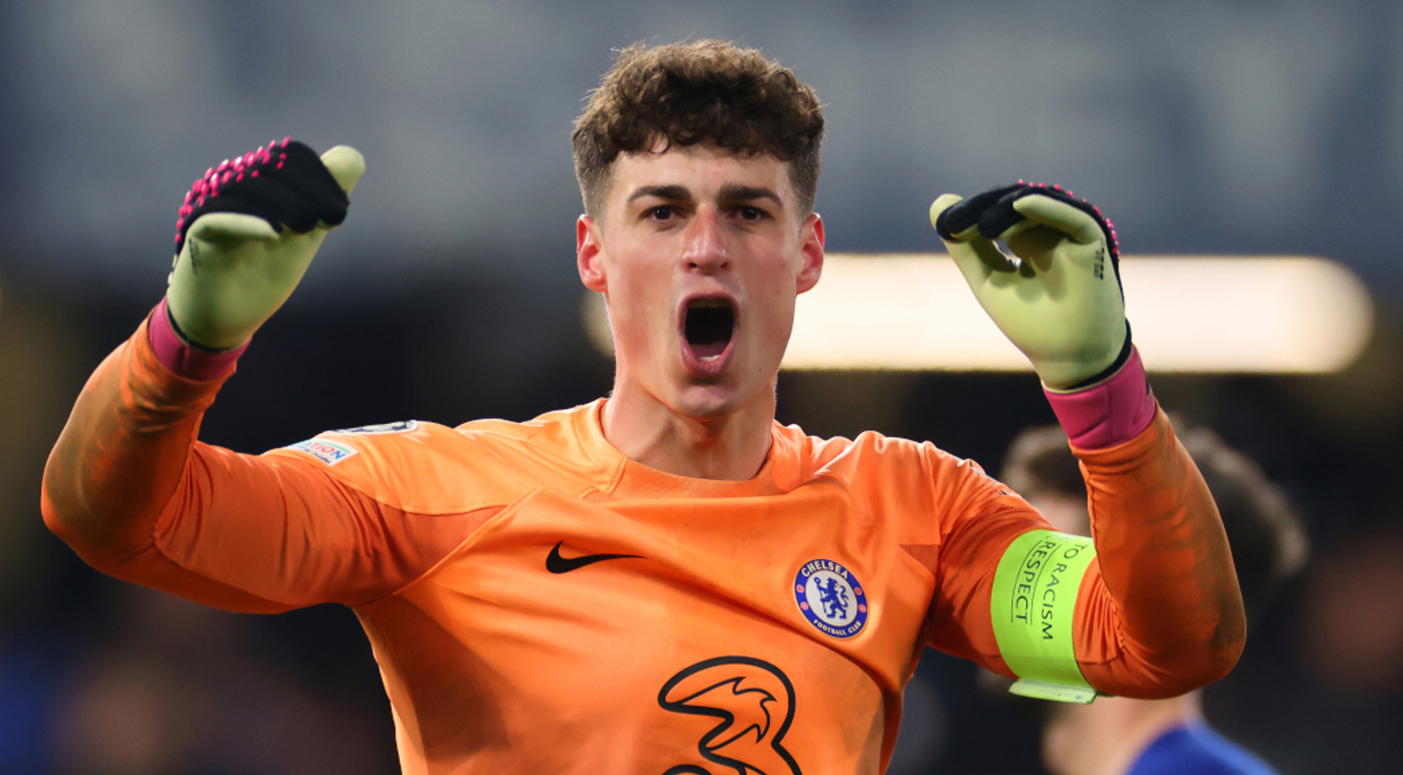Kepa and Aspas earn Spain recall for Euro 2024 qualifiers | SuperSport