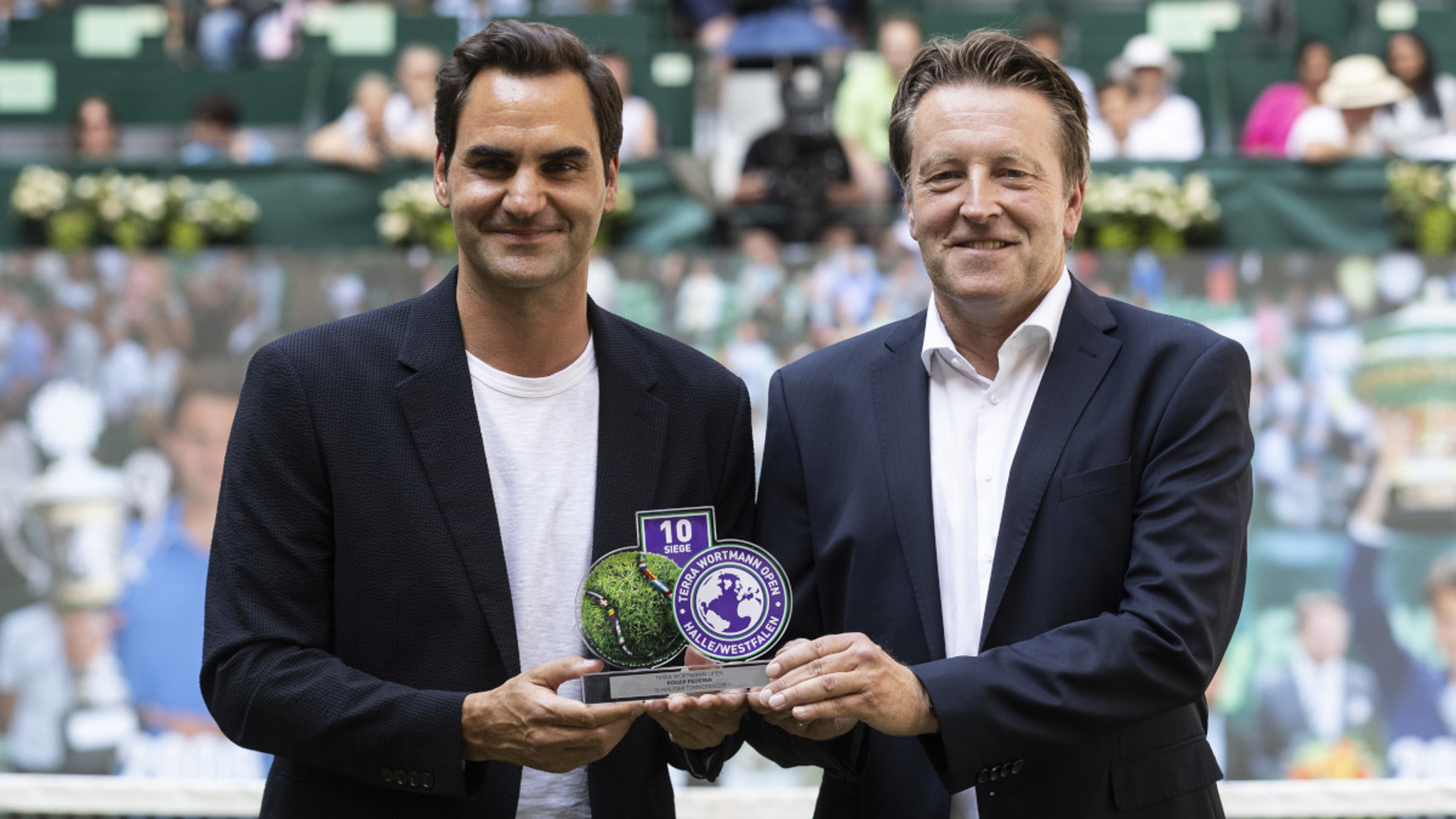 Wimbledon to celebrate Federer career on Centre Court | SuperSport