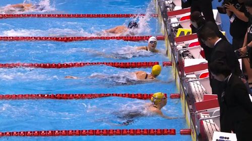 Women's 100m Freestyle | Highlights | World Aquatics Championships ...
