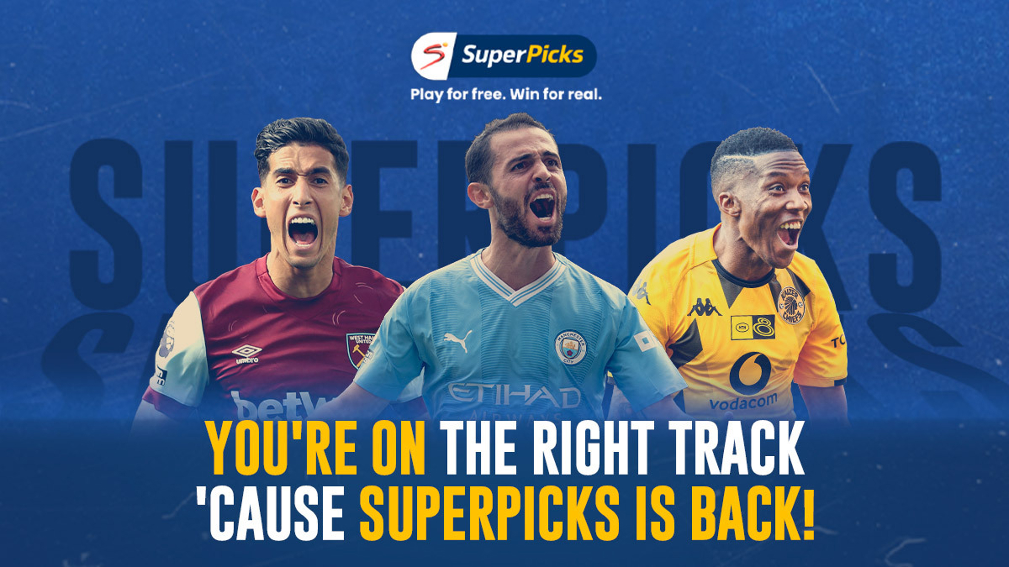 SuperPicks Is Back and Spicing Things Up! | SuperSport