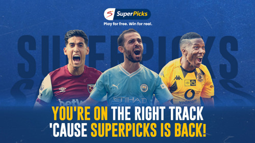 SuperPicks Is Back and Spicing Things Up! | SuperSport