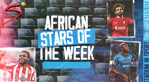 African stars in Europe’s elite leagues | SuperSport