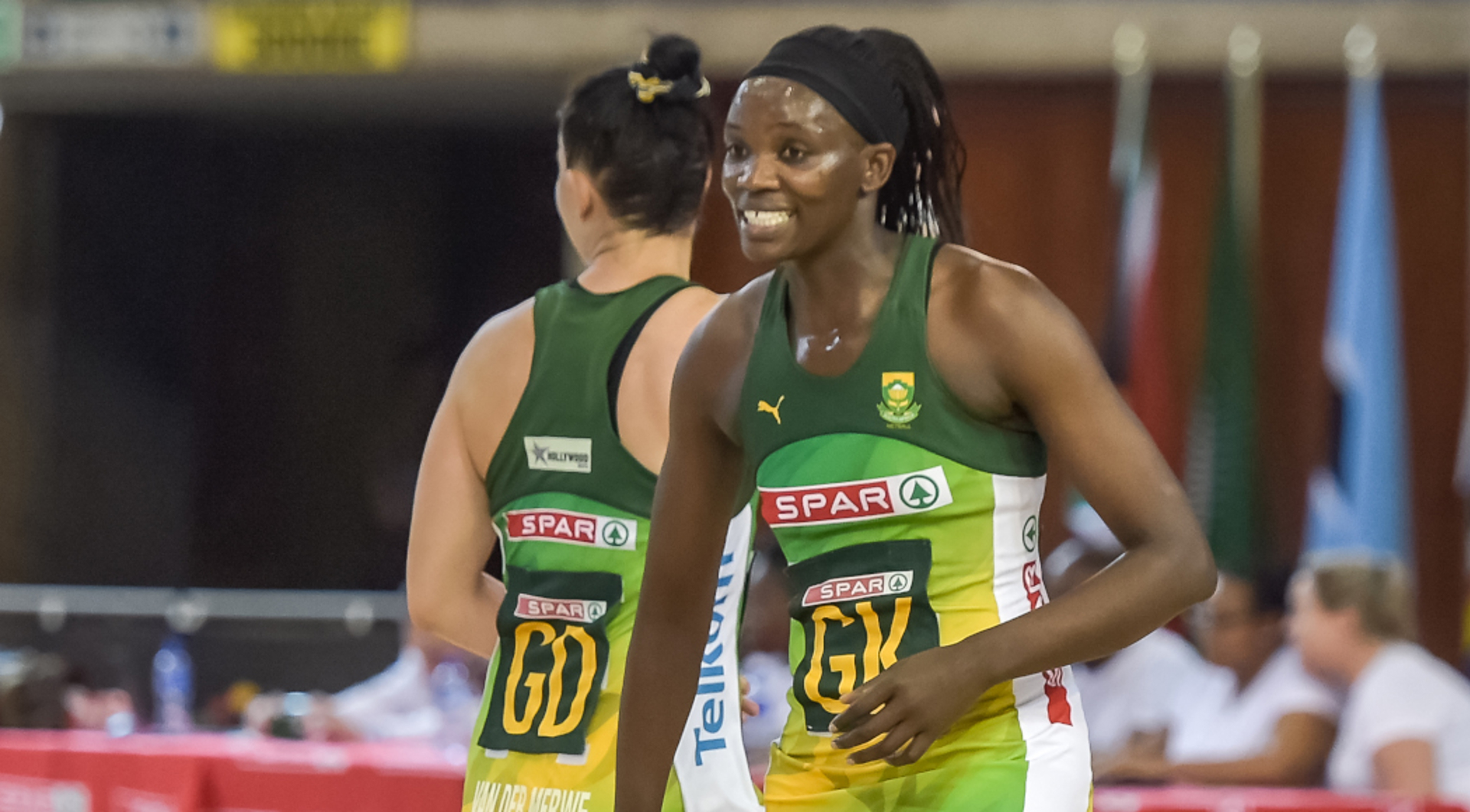 Maweni looking forward to a special World Cup | SuperSport