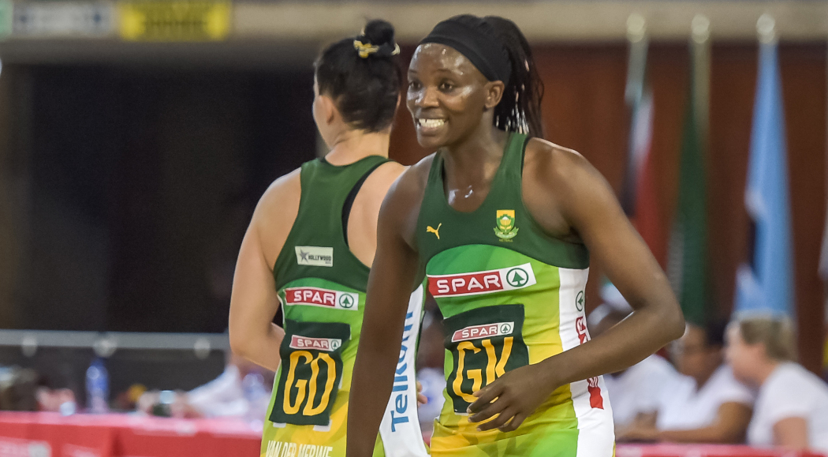 Maweni looking forward to a special World Cup | SuperSport