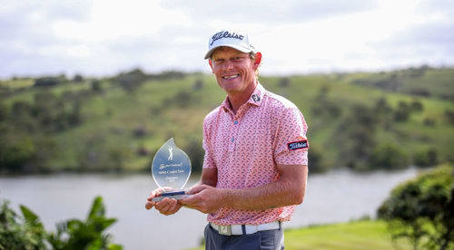 Viljoen the victor at Sunbet Challenge | SuperSport