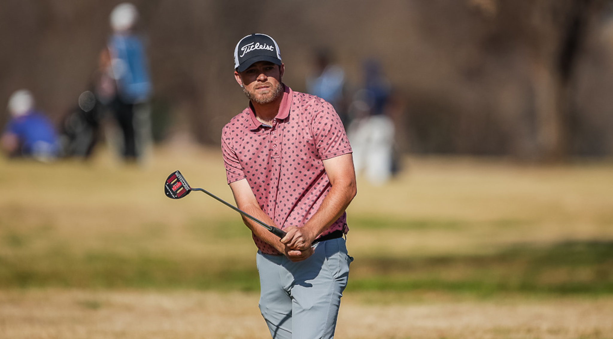 Rushton treads with patience as he targets win | SuperSport