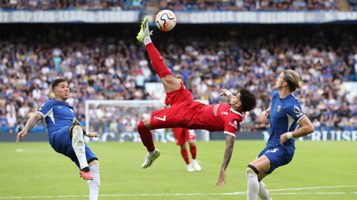 Chelsea, Liverpool stalemate shows need for Caicedo, Spurs held by ...