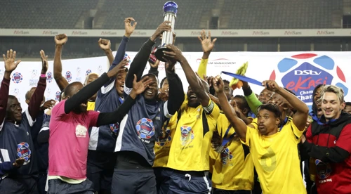 Chego crowned DStv eKasi Games champions | SuperSport