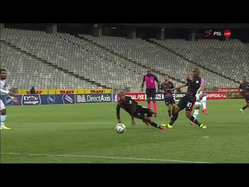 DStv Premiership | Cape Town City vs Maritzburg United | Second Goal ...