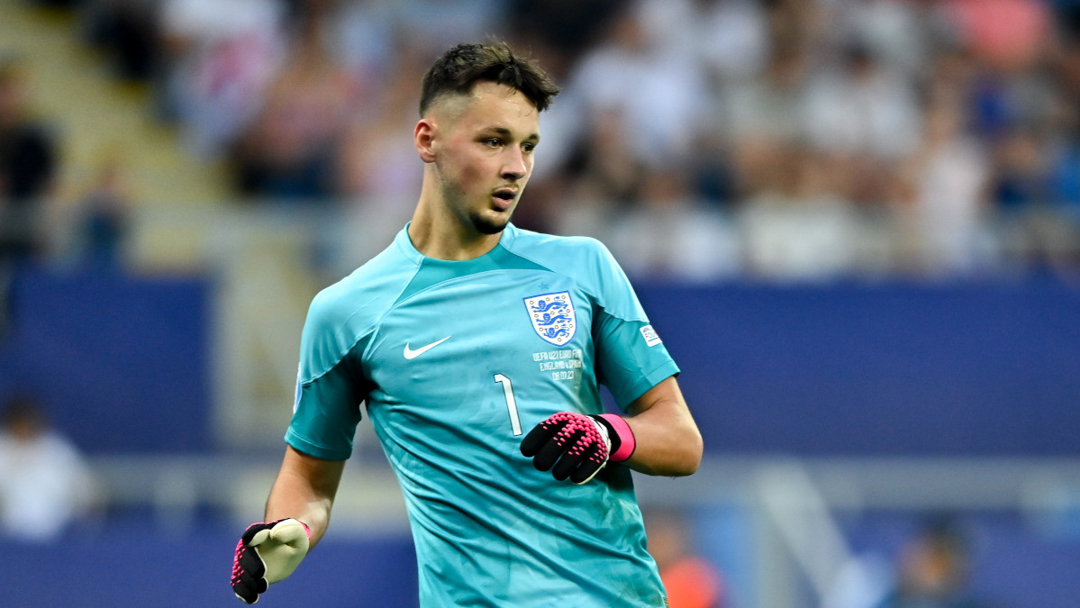 Burnley sign goalkeeper Trafford from Man City | SuperSport