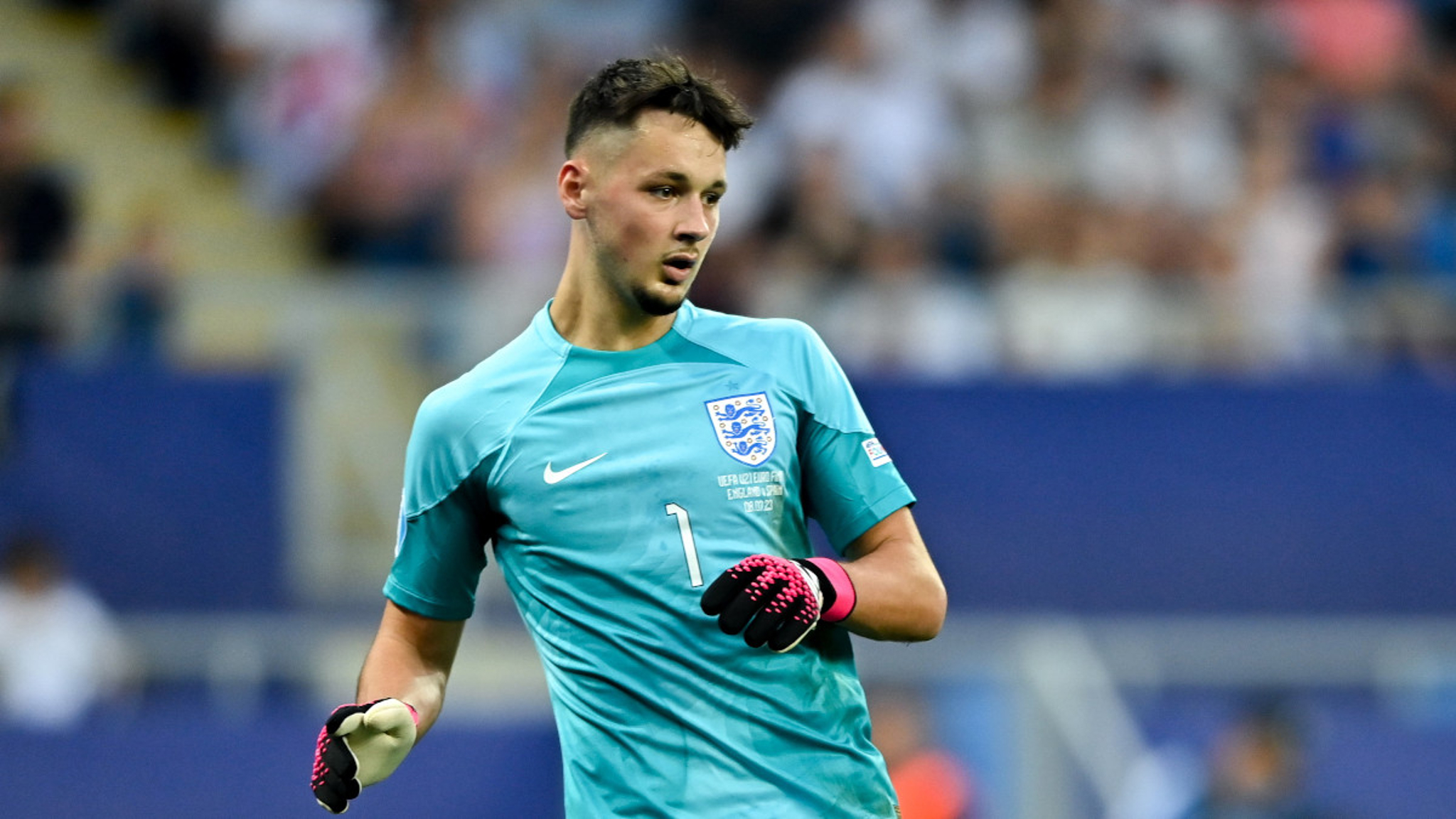 Burnley sign goalkeeper Trafford from Man City | SuperSport