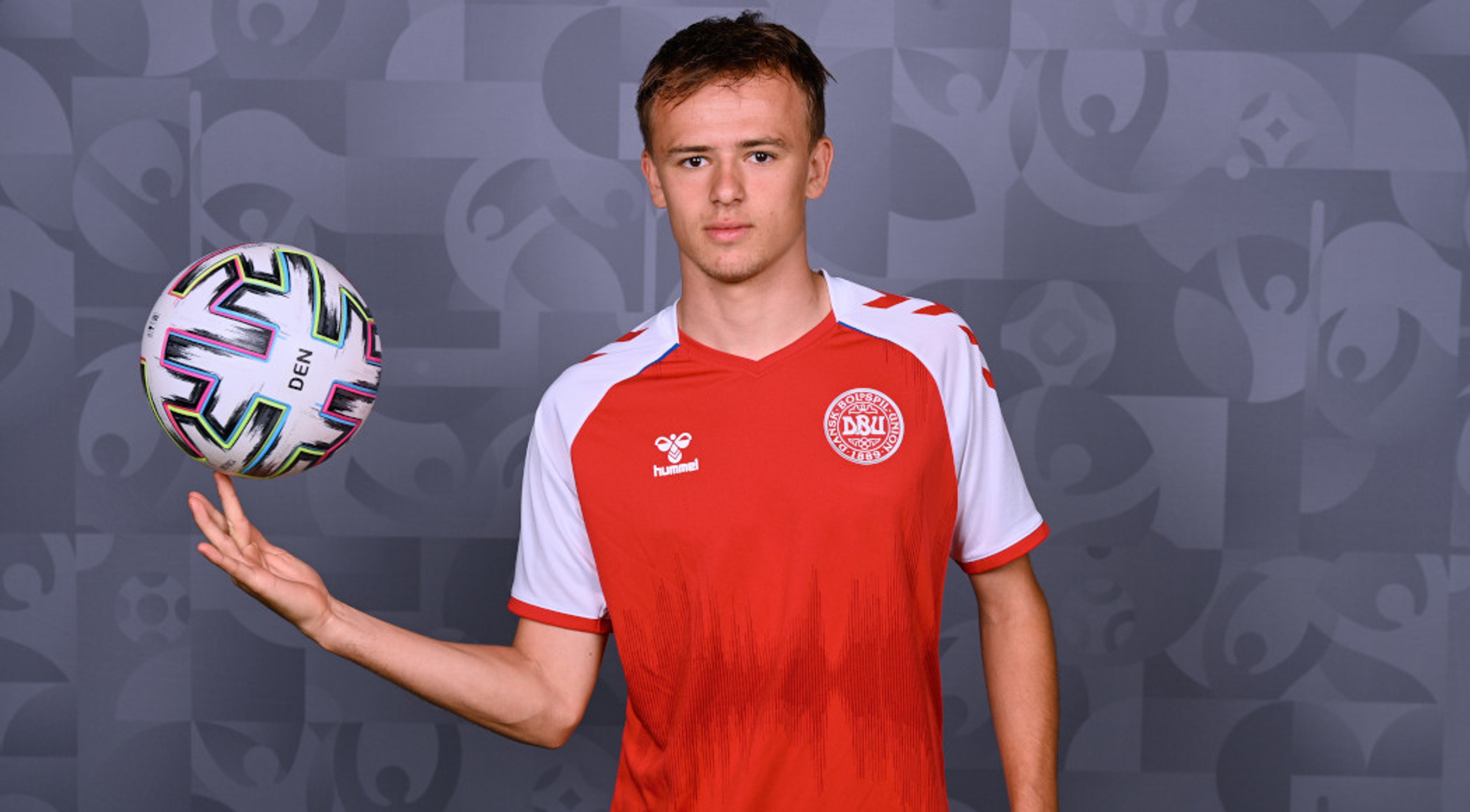 Damsgaard replaces Eriksen in Denmark line-up | SuperSport