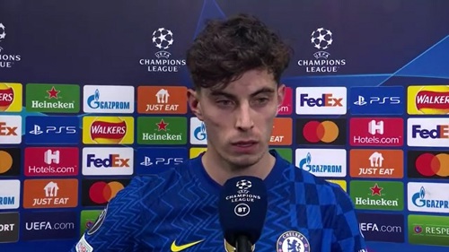 UEFA Champions League | Round of 16 | 1st Leg | Chelsea FC v LOSC Lille ...