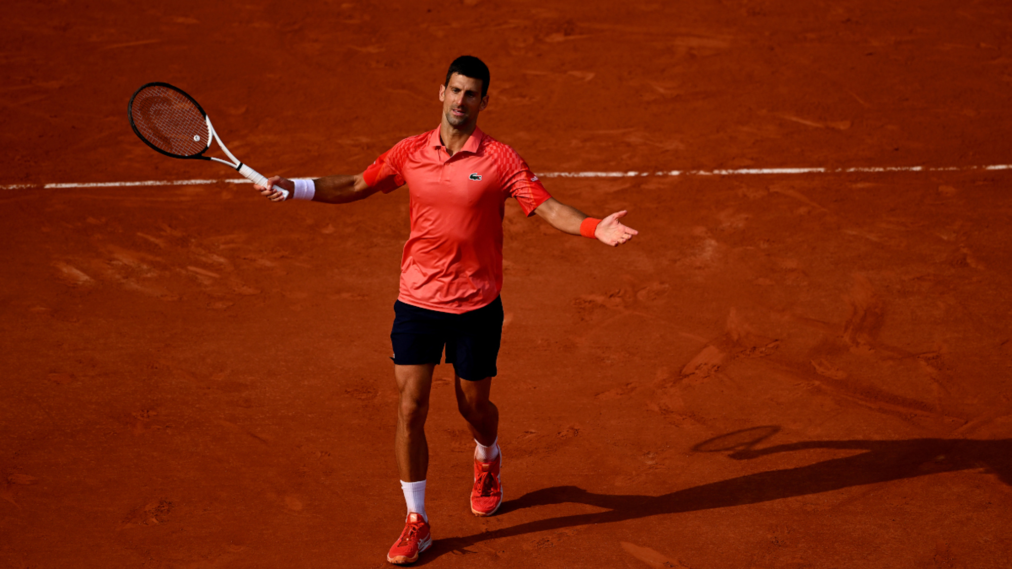 Charismatic And Controversial Novak Djokovic Undisputed King Of Tennis Supersport