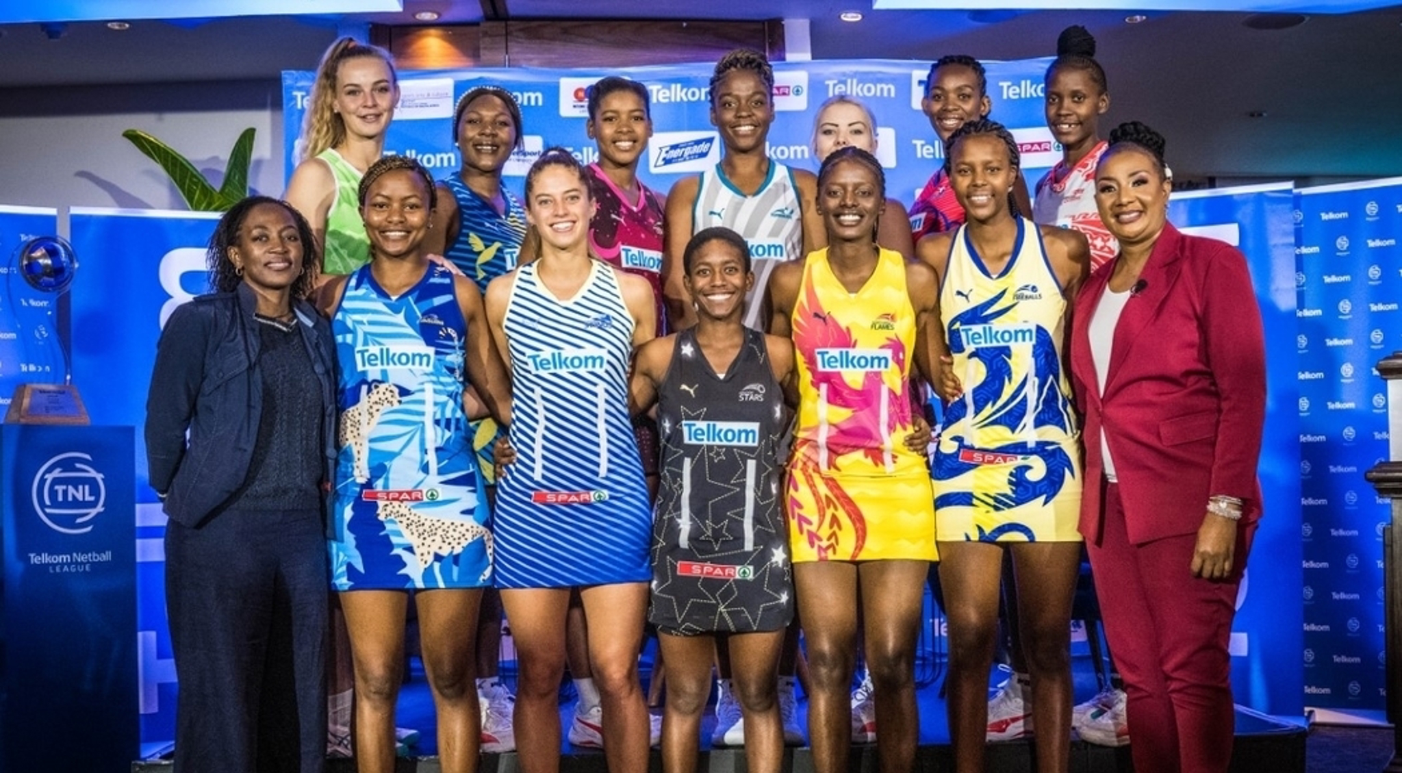Telkom Netball League makes a return to Durban | SuperSport