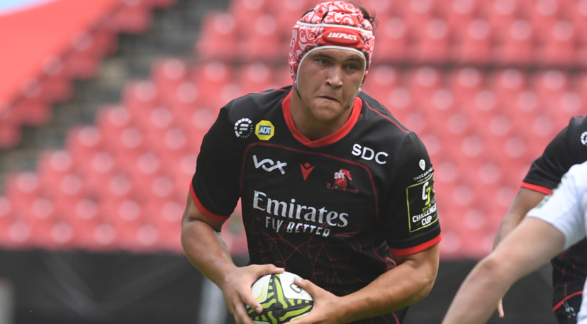 Lions reshuffle loose trio for Bulls | SuperSport