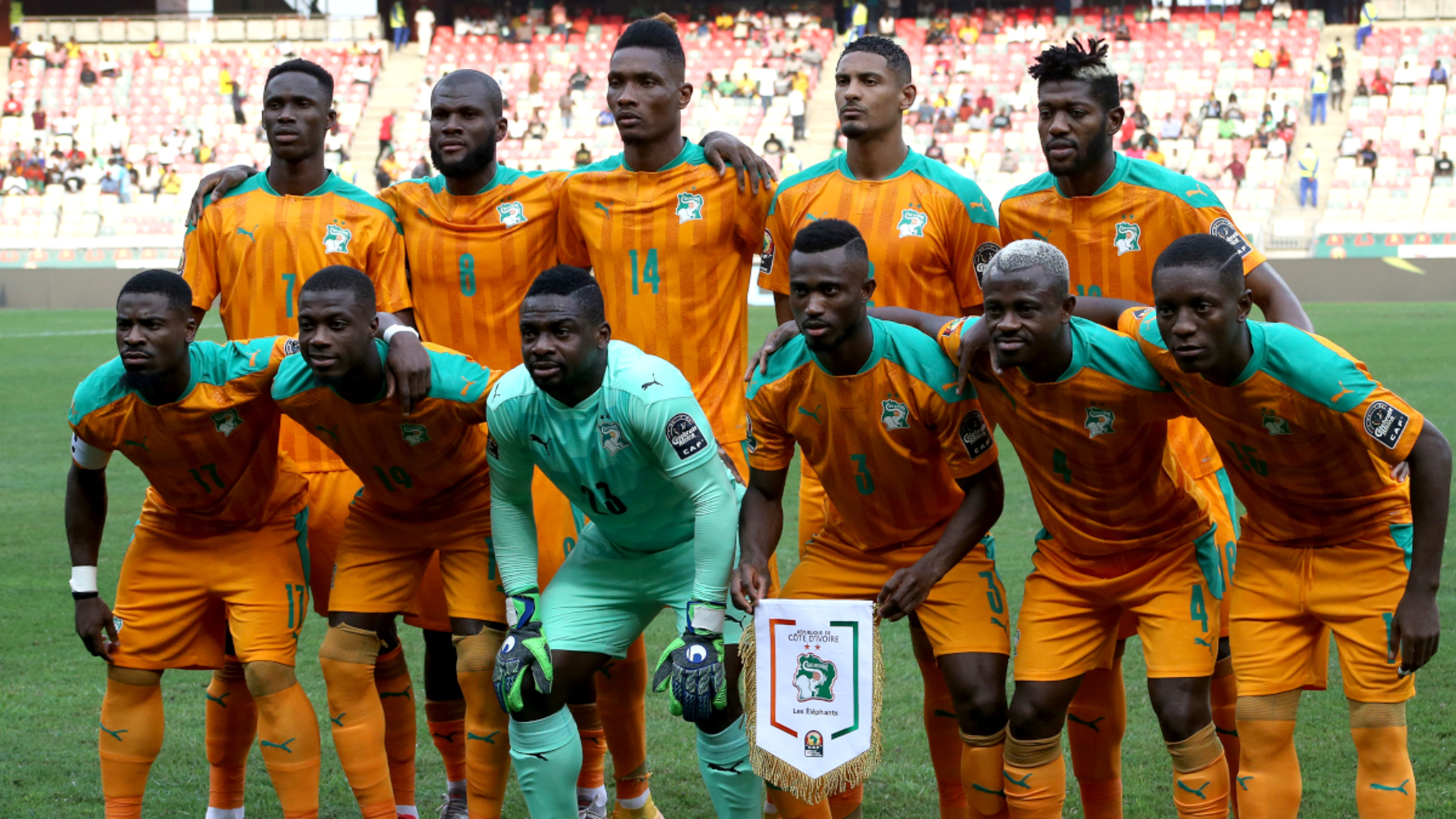 Ivory Coast look to bounce back | SuperSport