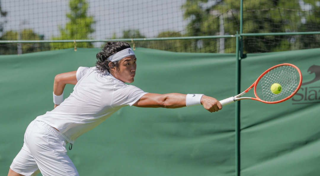 Zhizhen Zhang first Chinese man in tennis top 100 | SuperSport