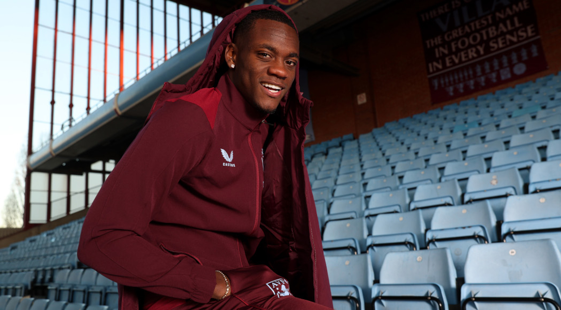 Villa seal swoop for Colombia striker Duran | SuperSport