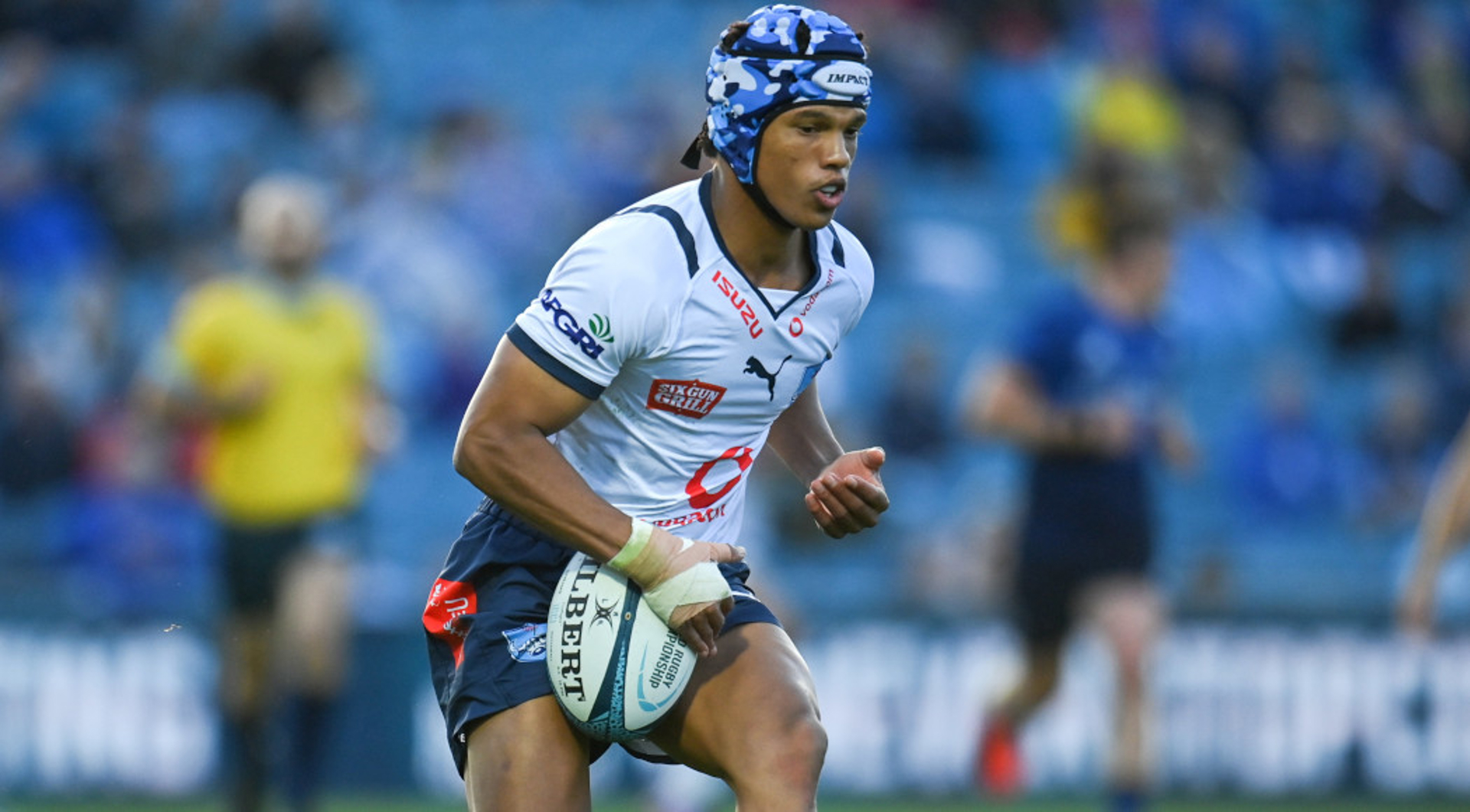 Arendse back for Bulls in URC final | SuperSport