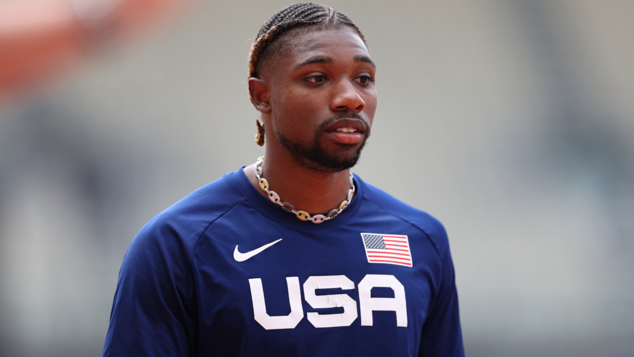 Lyles says fast times in practice back up bold predictions | SuperSport