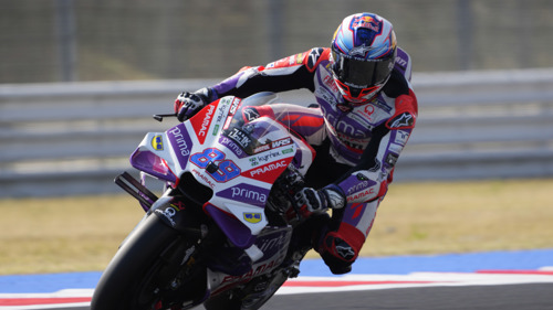 Martin aims for error-free Australia with MotoGP title on knife edge ...