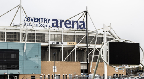 Coventry City sign stadium licence deal with Frasers Group | SuperSport