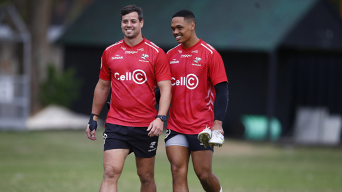 Sharks return to the guys who got them this far | SuperSport