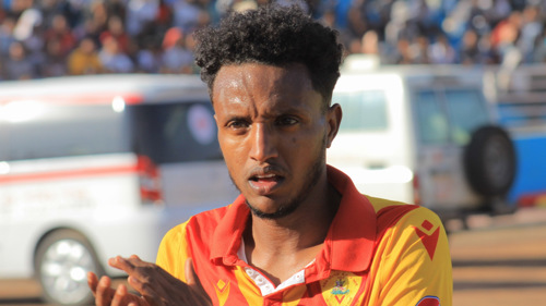 Gebremichael Signs for The Emperors | SuperSport