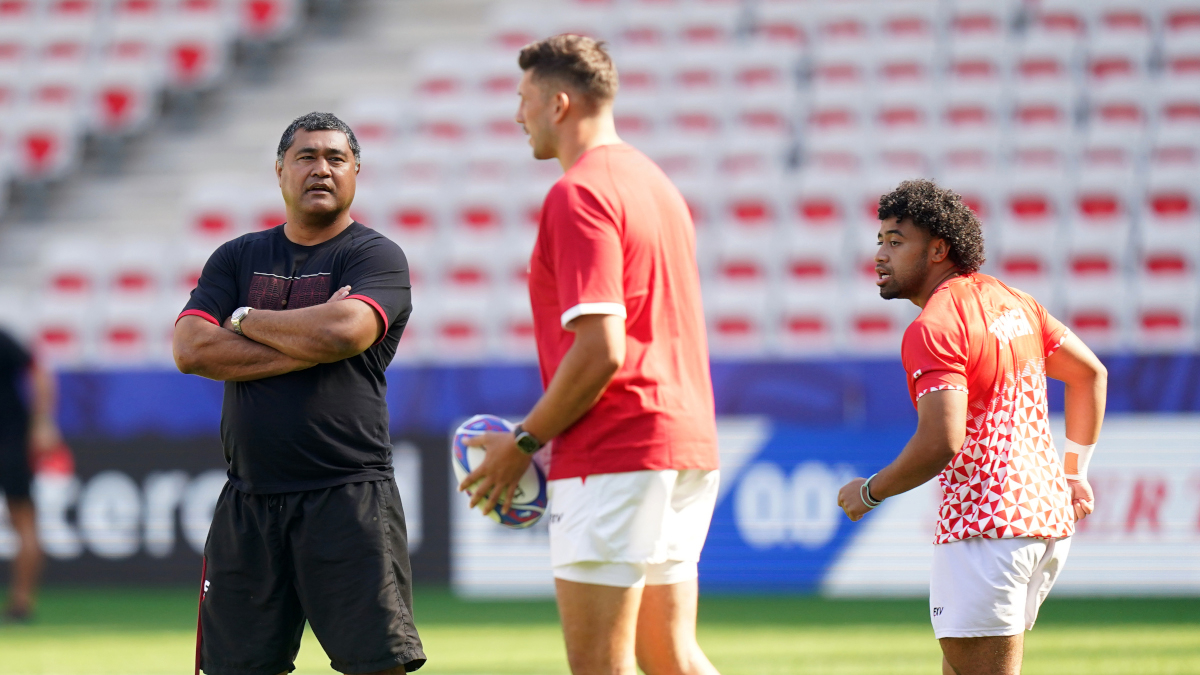Tongan coach Kefu slams 'ridiculous' World Rugby waiting period ...