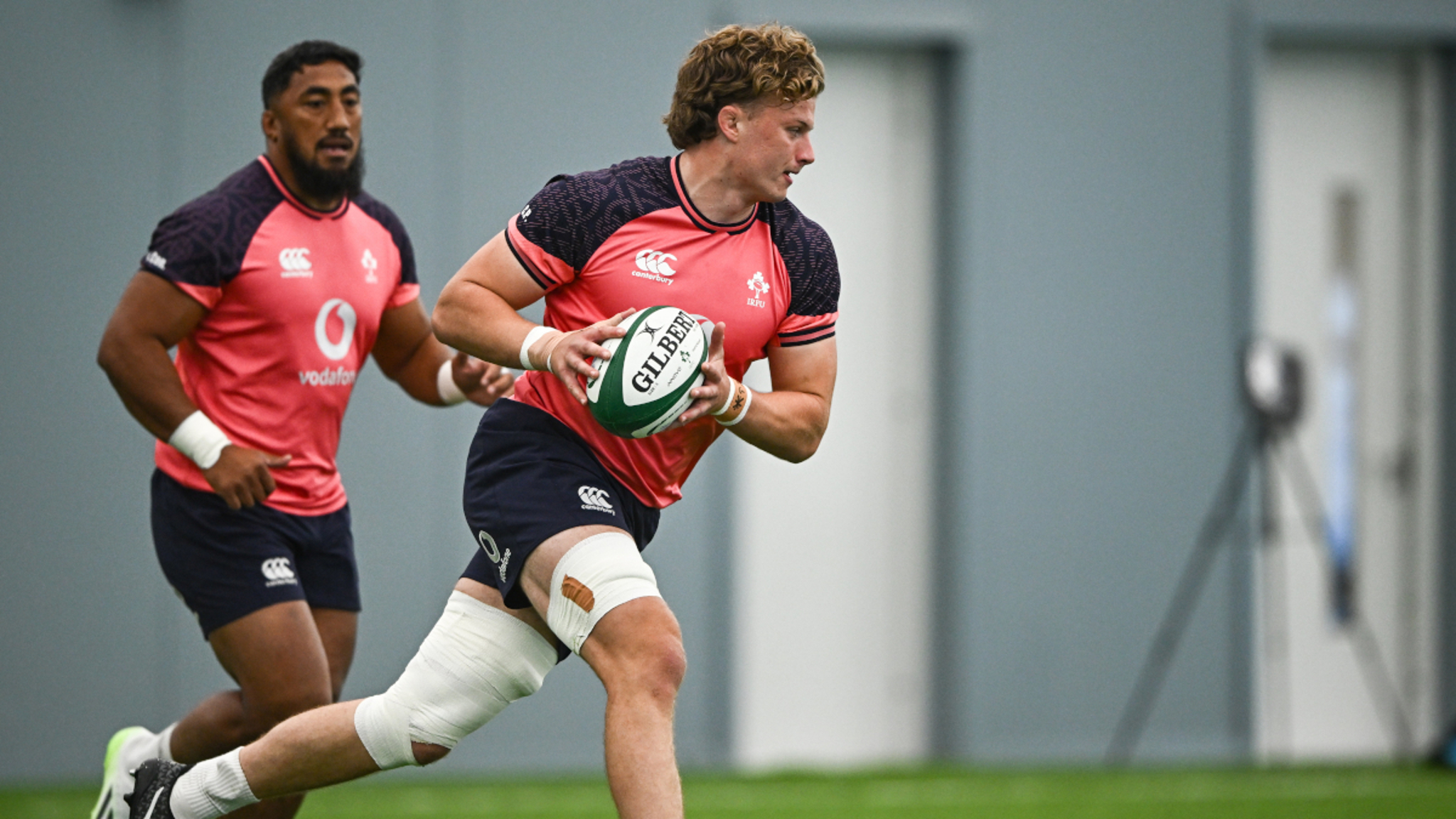 Ireland back-row Prendergast to make first test start against England ...
