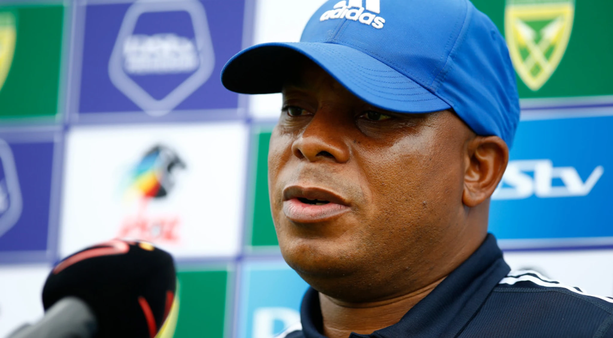 Joel Masutha confident of claiming first win as Callies boss | SuperSport