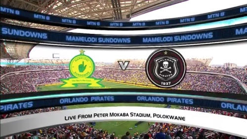 MTN8 | SF1 | 2nd Leg | Mamelodi Sundowns v Orlando Pirates | Extended ...