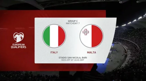 Italy v Malta | Match Highlights | UEFA Euro 2024 Qualifier | SuperSport