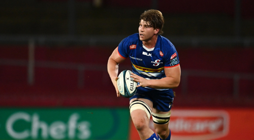 Roos’ return for the Stormers is off the bench | SuperSport