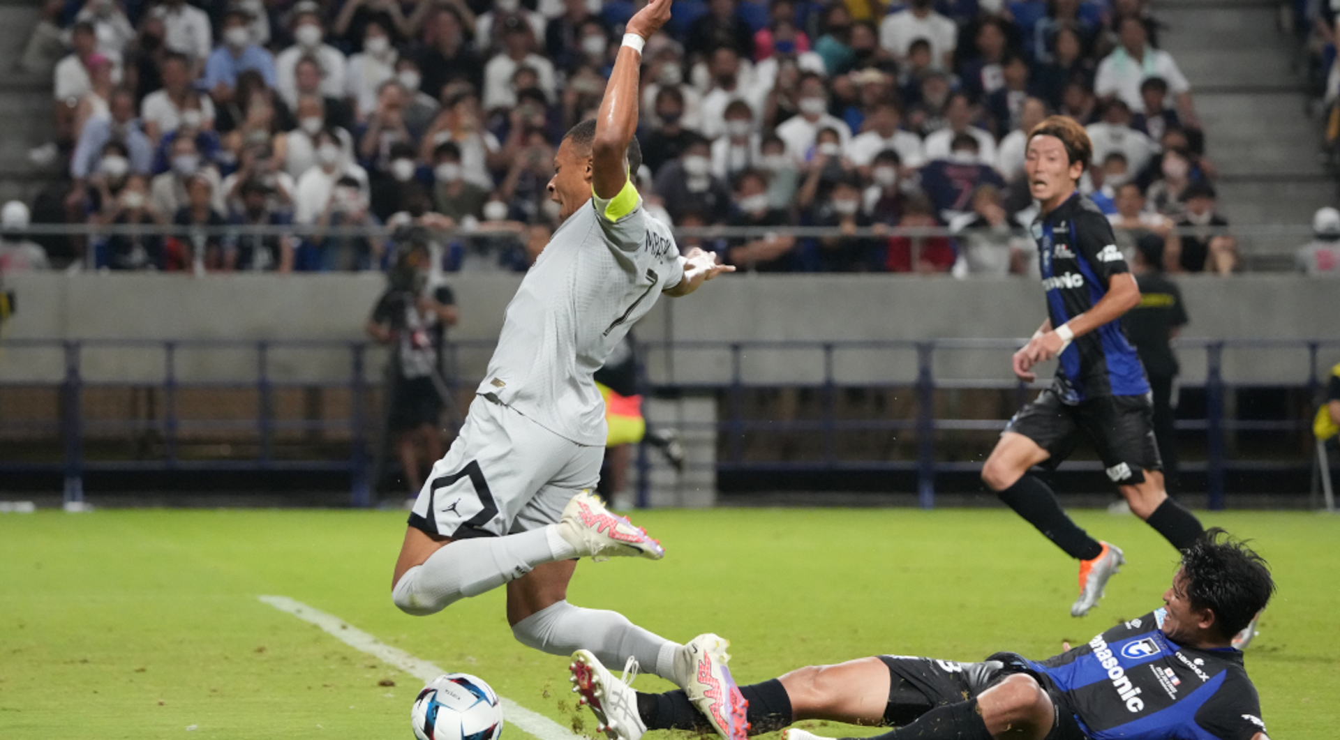 Injured Mbappe ruled out of PSG season opener | SuperSport