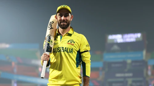 Light show at World Cup 'dumbest idea', says Maxwell | SuperSport