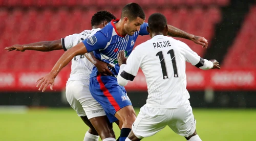 Sekhukhune, Maritzburg play to draw | SuperSport