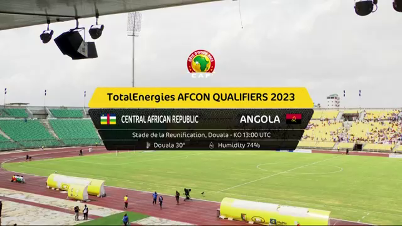 Angola | SuperSport