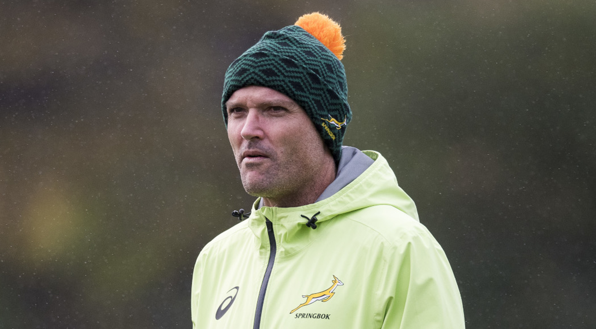 Nienaber slams media storm as Springboks survive 'semifinal’ | SuperSport
