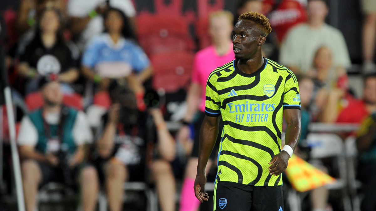 Striker Balogun leaves Arsenal for Monaco | SuperSport