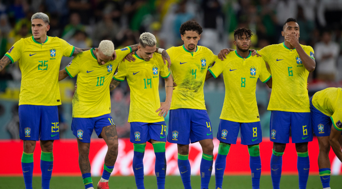 Brazil Crash out as Argentina Survive at World Cup - SoftPower News