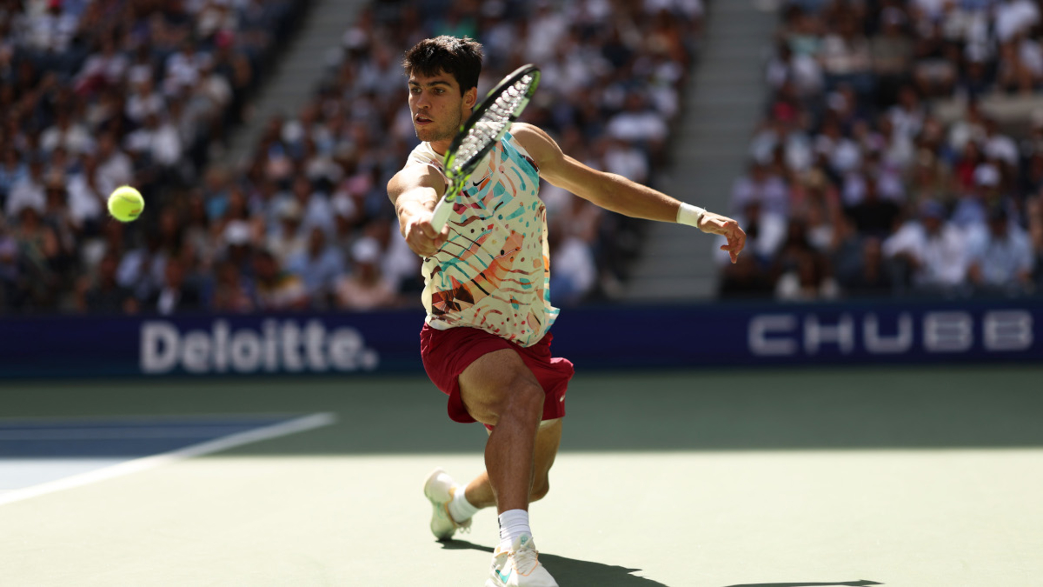 Alcaraz never doubted Djokovic fightback at US Open | SuperSport