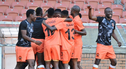 Tuks take top spot in MFC | SuperSport