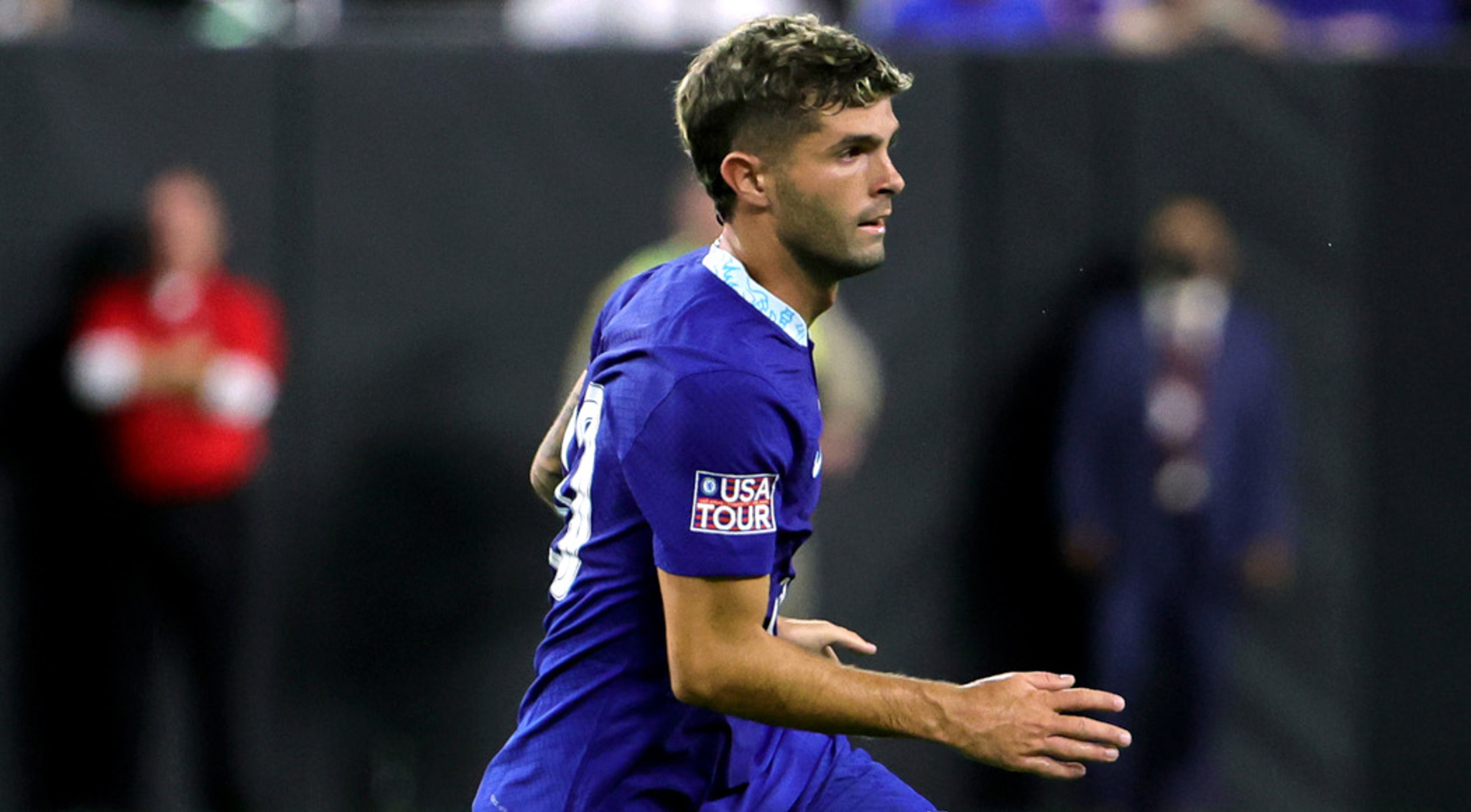 Pulisic to return for US in final World Cup warm-up | SuperSport