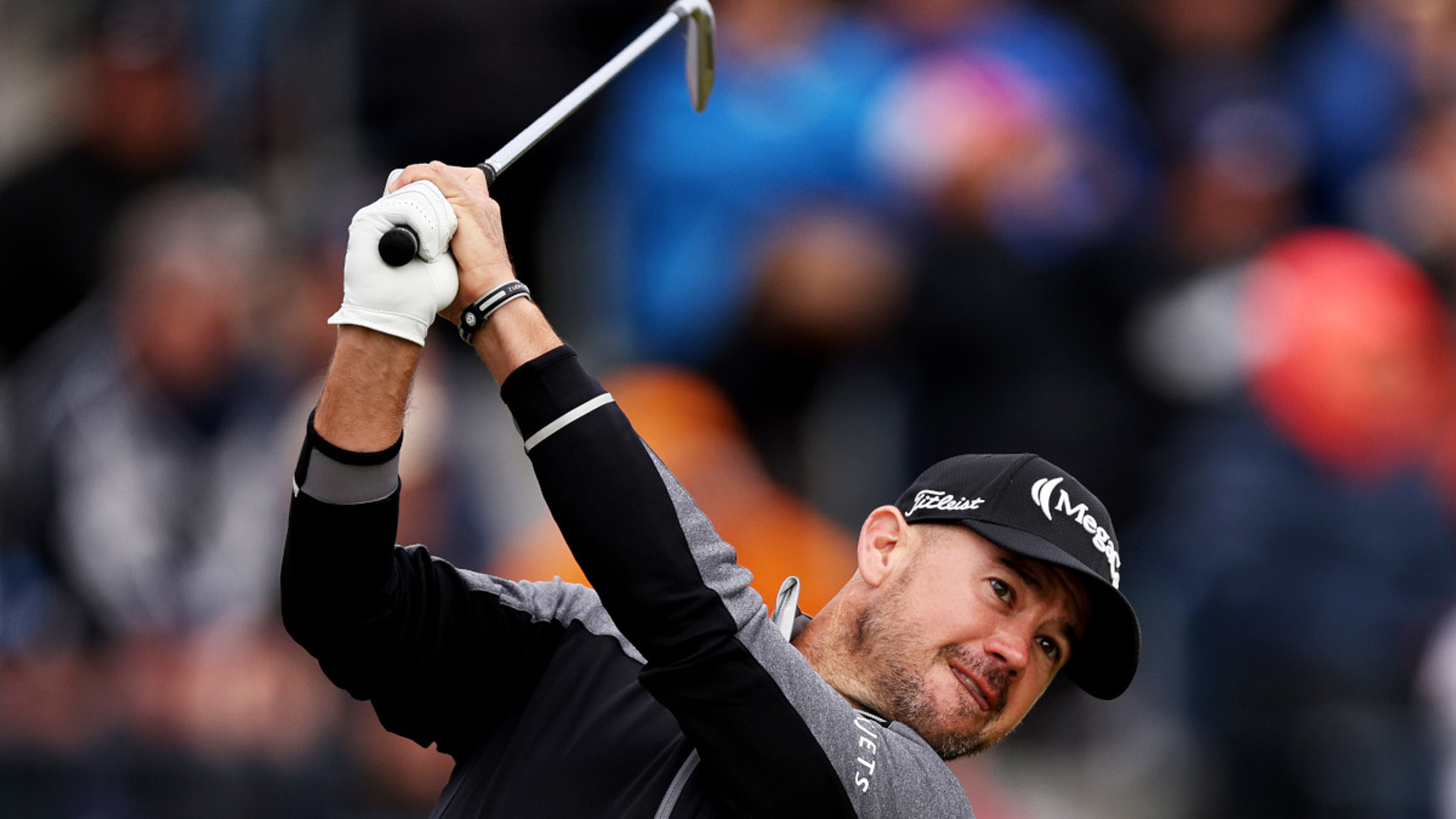 Hunter Harman becomes the hunted after taking lead at Open | SuperSport